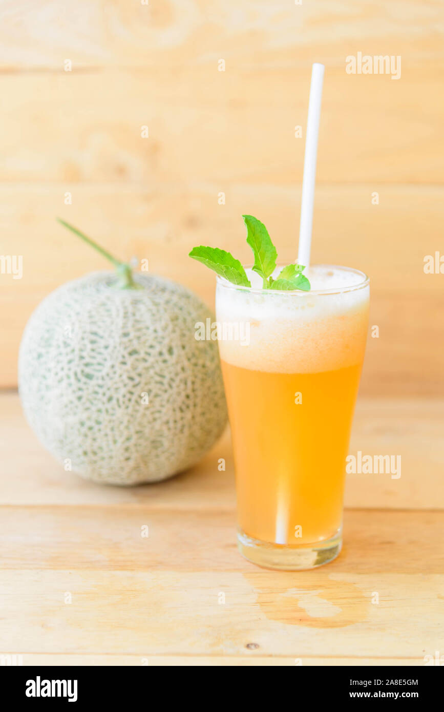 Melon soda hi-res stock photography and images - Alamy