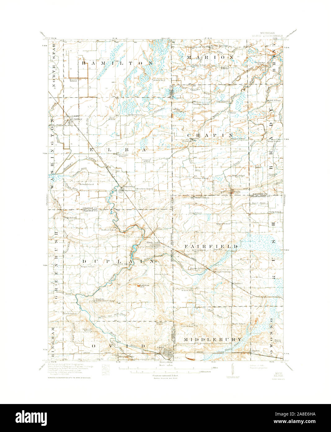 Elsie Cut Out Stock Images & Pictures - Alamy