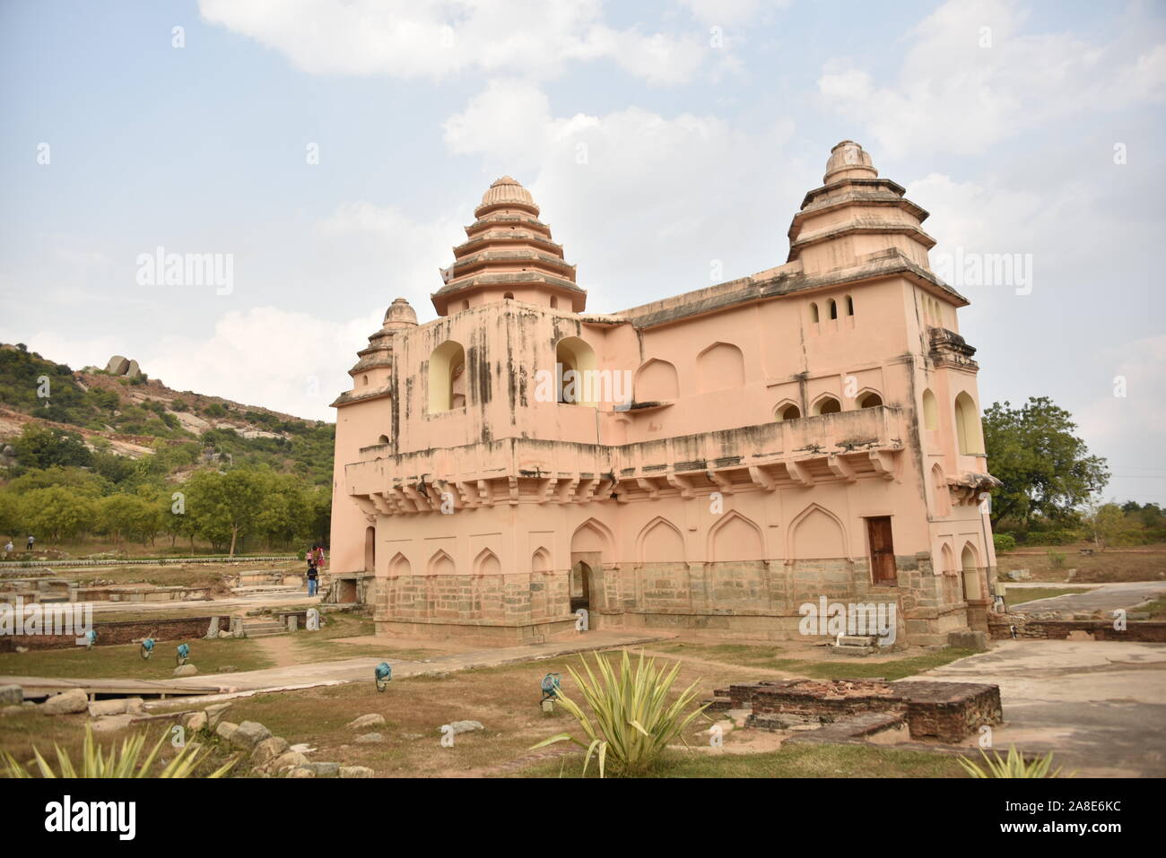 Chandragiri Fort Entrance