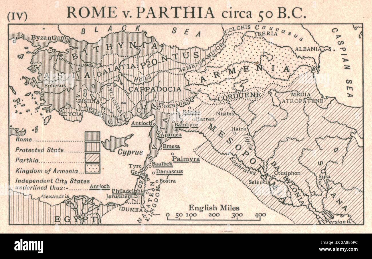 Ancient mesopotamia map hi-res stock photography and images - Alamy