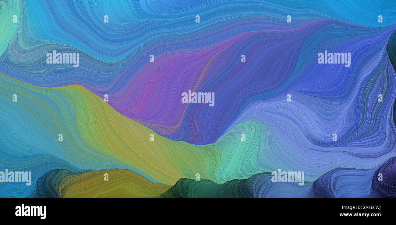 abstract colorful swirl motion. can be used as wallpaper, background ...