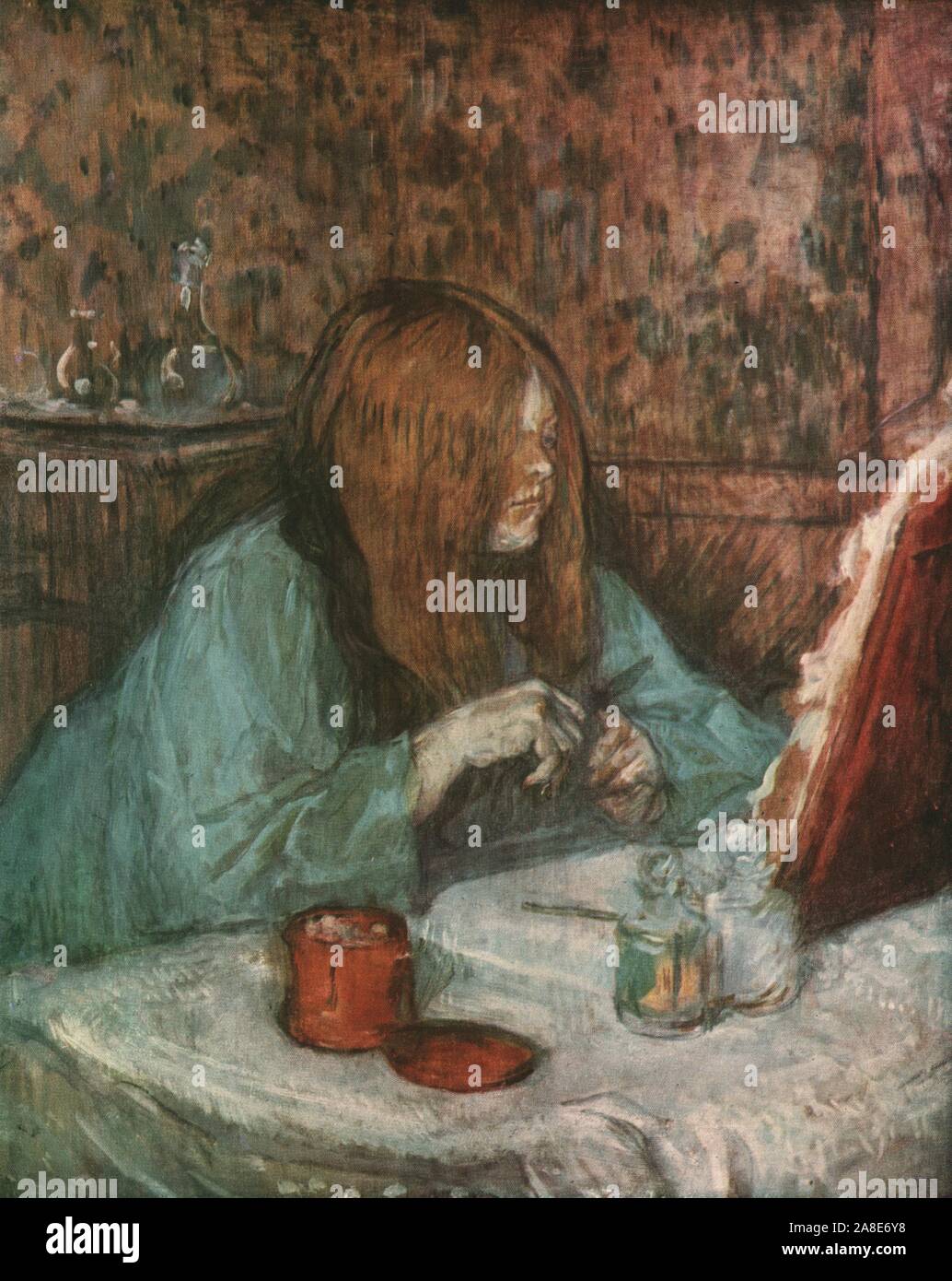 Madame poupoule 1898 hi-res stock photography and images - Alamy