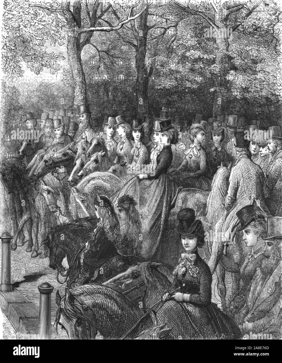 19th Century Upper Class High Resolution Stock Photography and Images ...