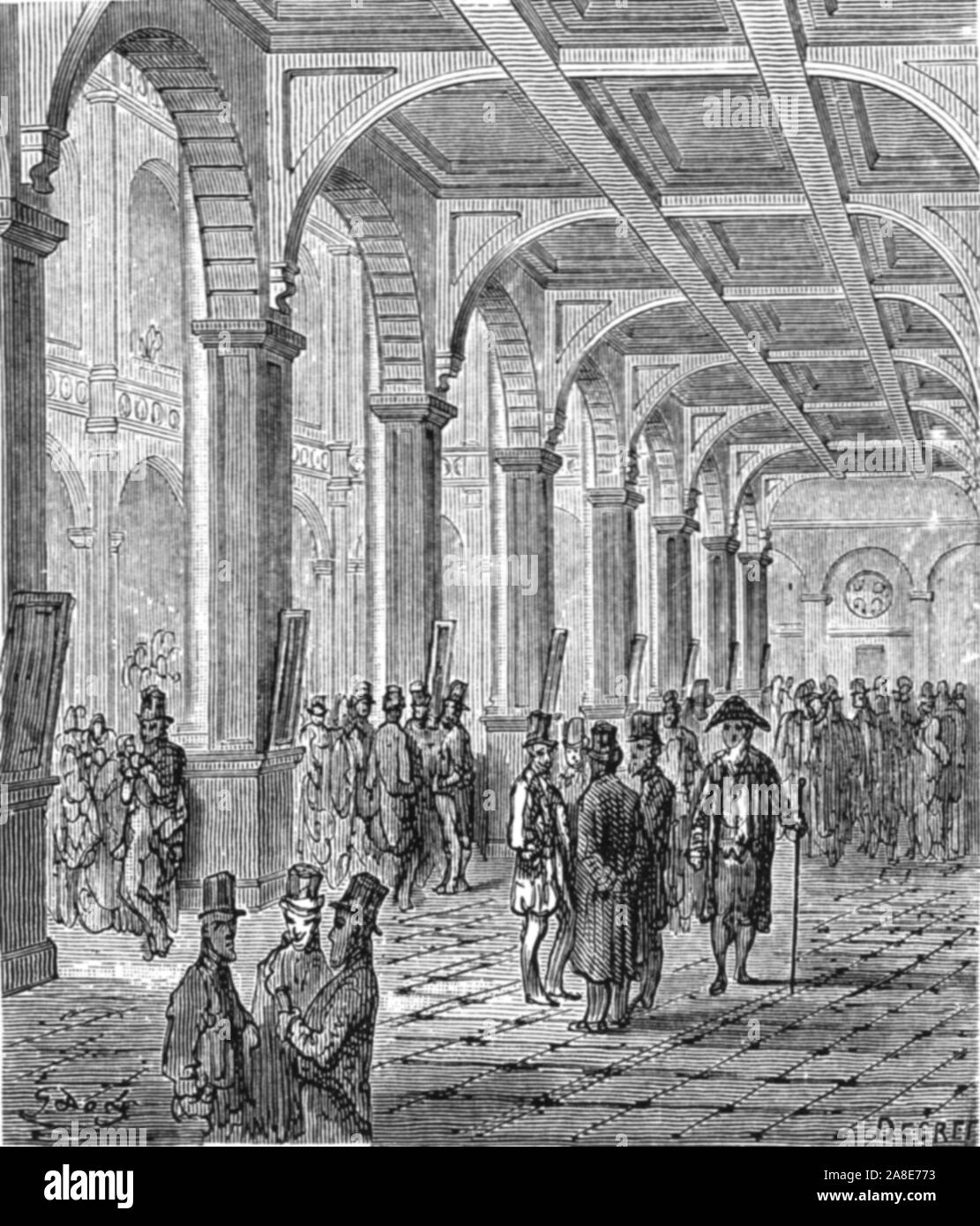 Eight column Black and White Stock Photos & Images - Alamy