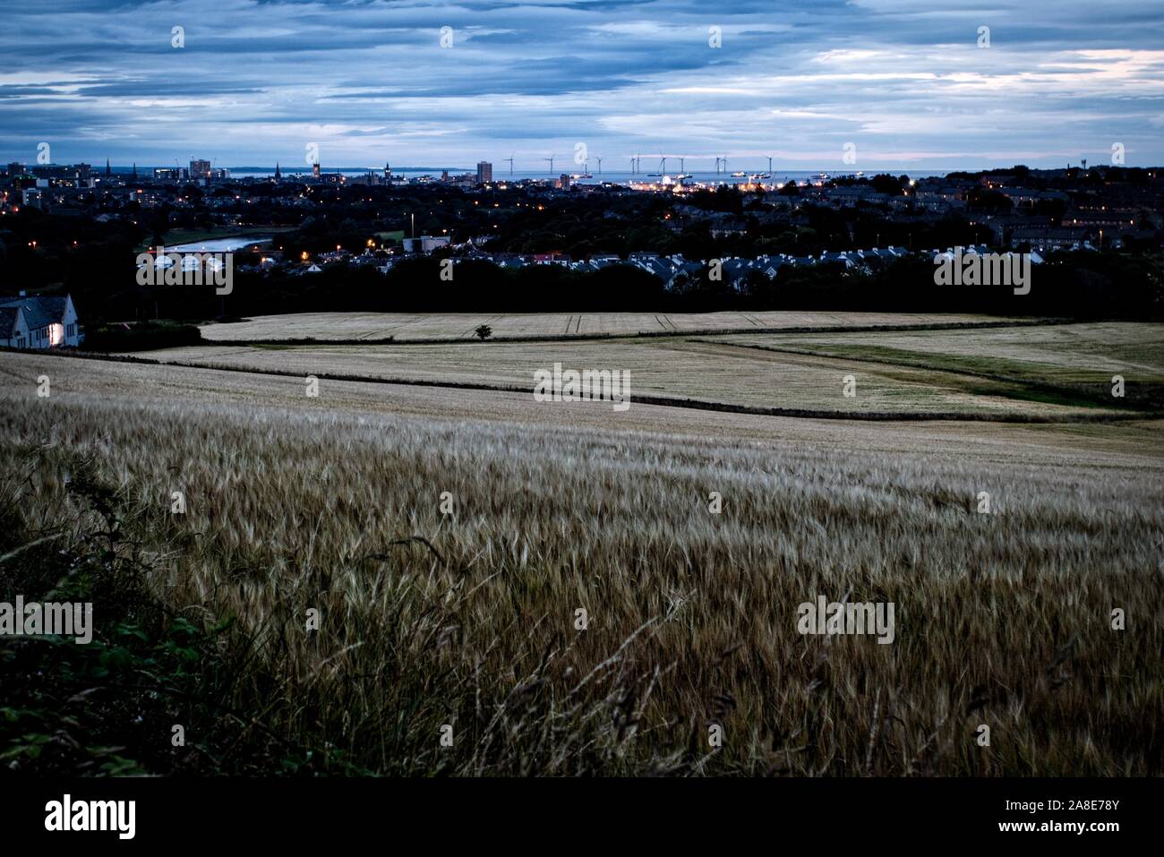 Aberdeenshire council office hi-res stock photography and images - Alamy
