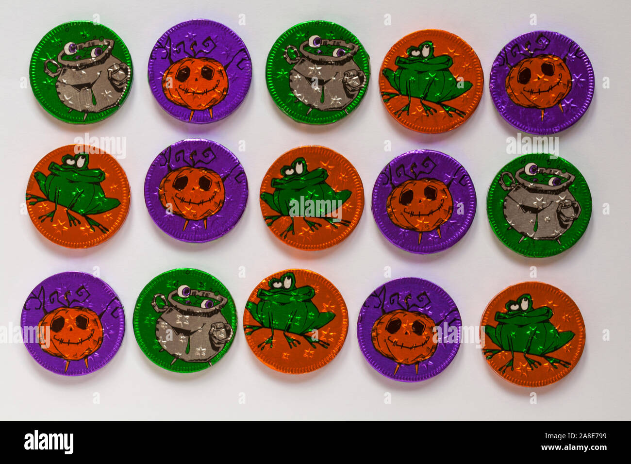 Cauldron coins hi-res stock photography and images - Alamy