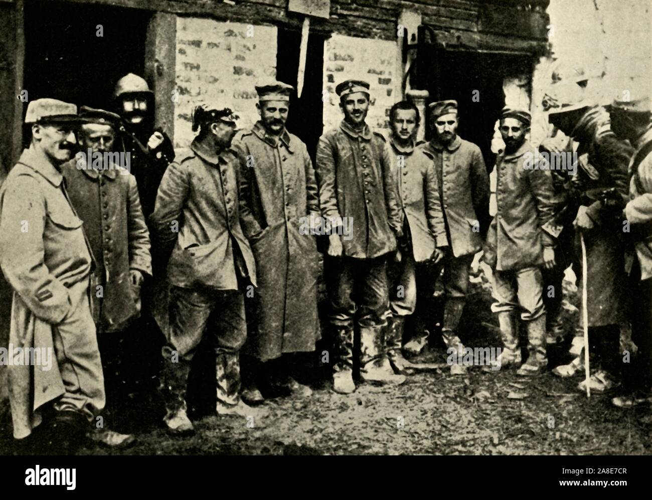 Battle in champagne hi-res stock photography and images - Alamy