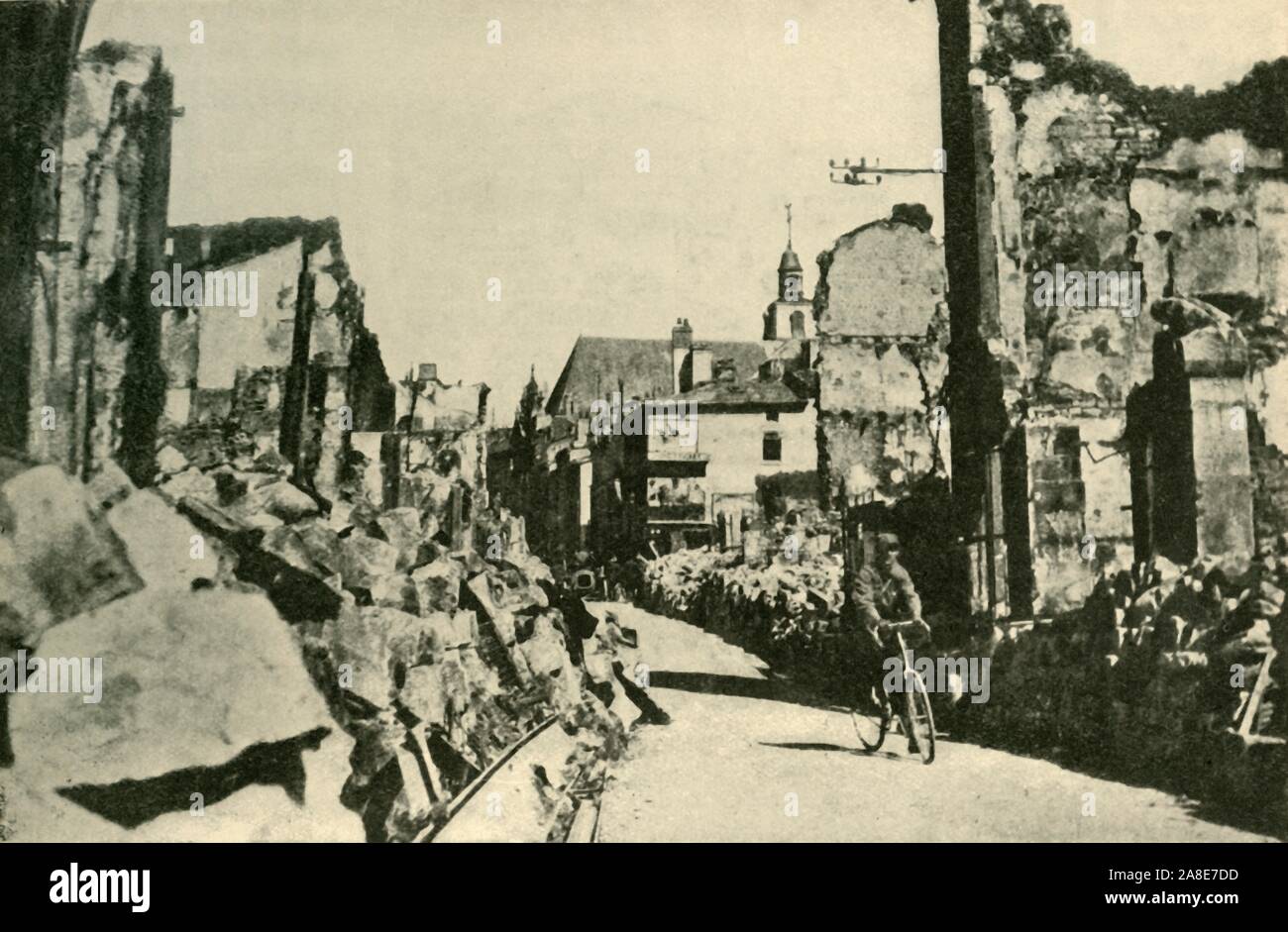 German bombing london ww1 hi-res stock photography and images - Alamy