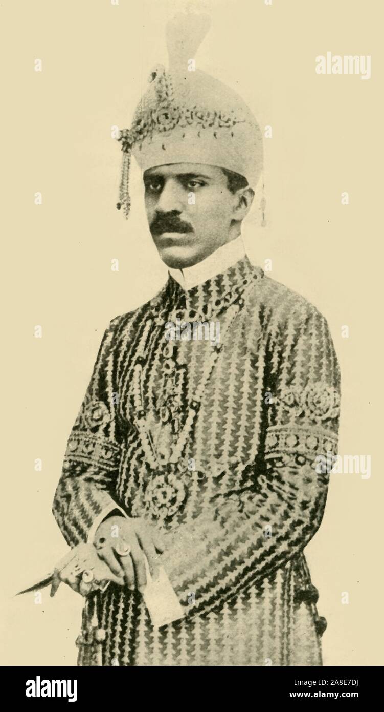 Mir osman ali khan hi-res stock photography and images - Alamy