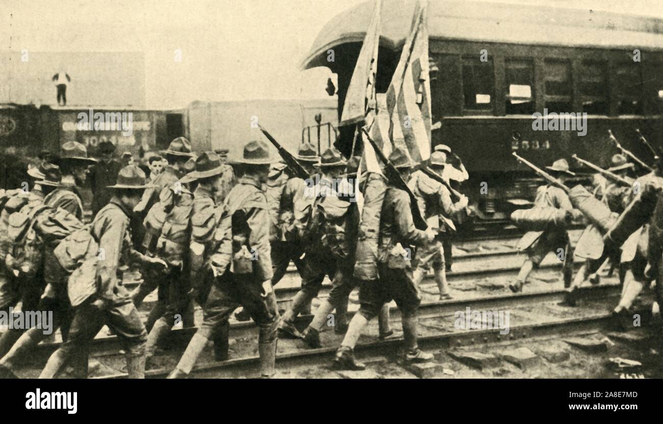 World war i national archives hi-res stock photography and images - Alamy