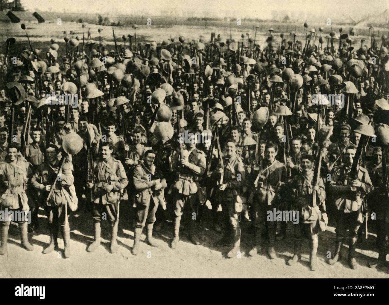 Anzacs hi-res stock photography and images - Alamy