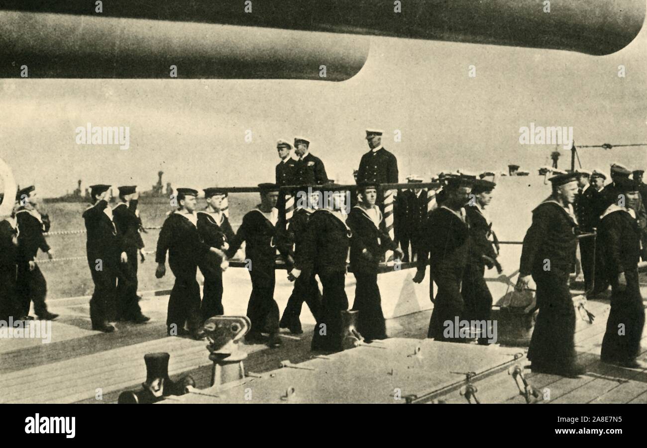 Hms malaya hi-res stock photography and images - Alamy