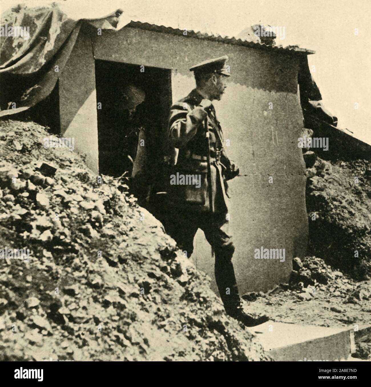 The battle of arras wwi hi-res stock photography and images - Alamy