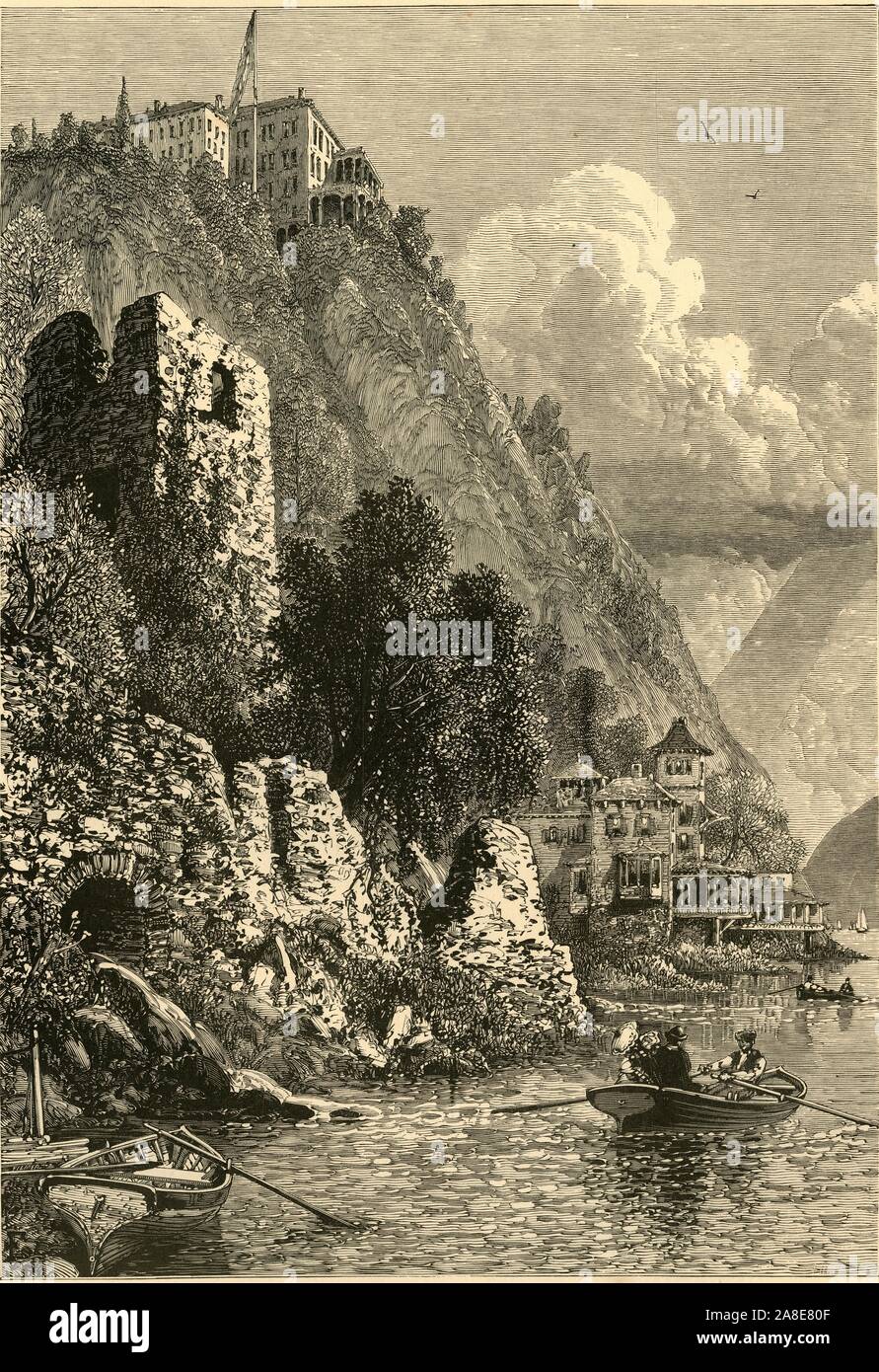 West point new york cliff hi-res stock photography and images - Alamy