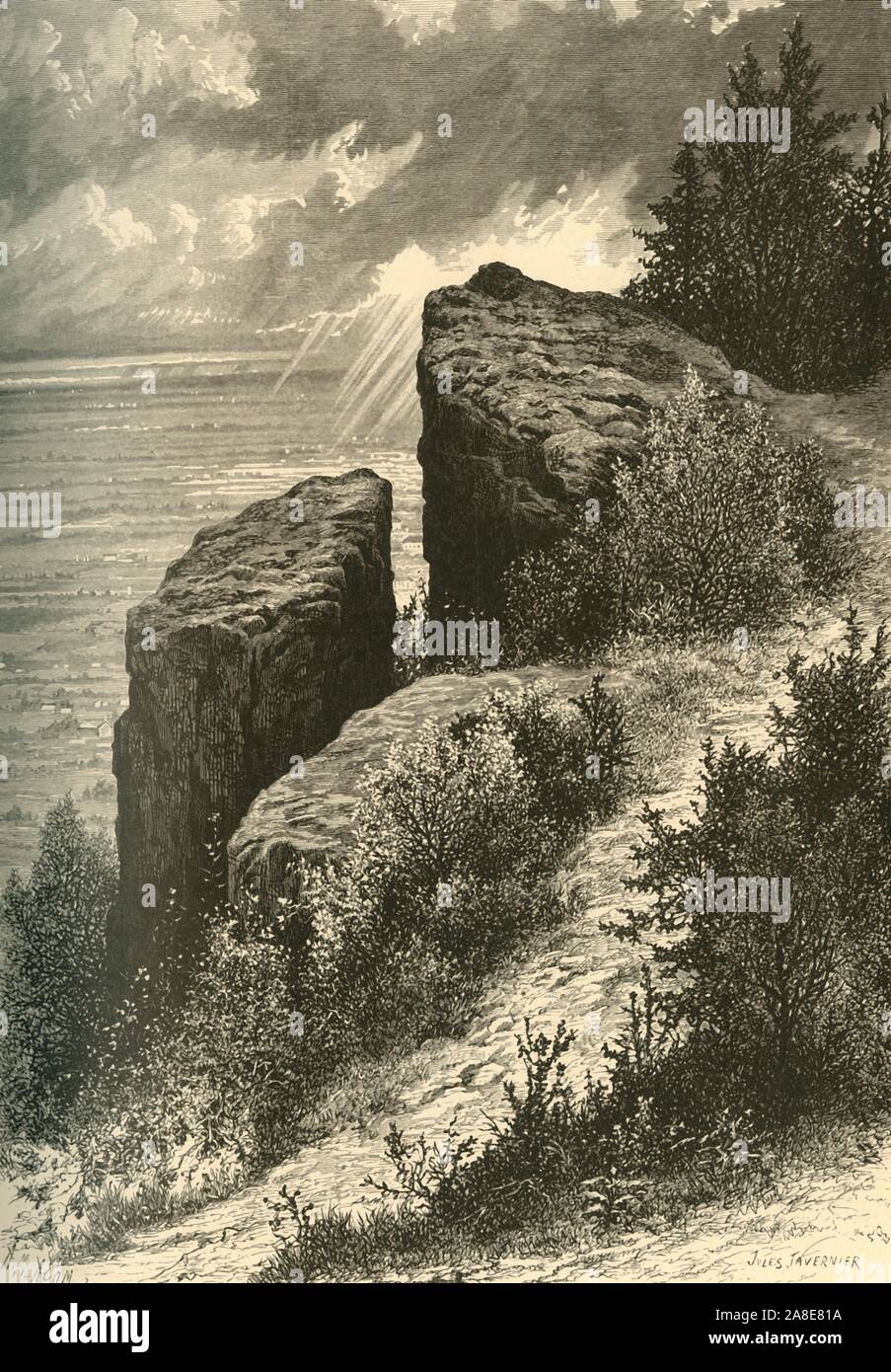 Watchung mountains new jersey hi-res stock photography and images - Alamy