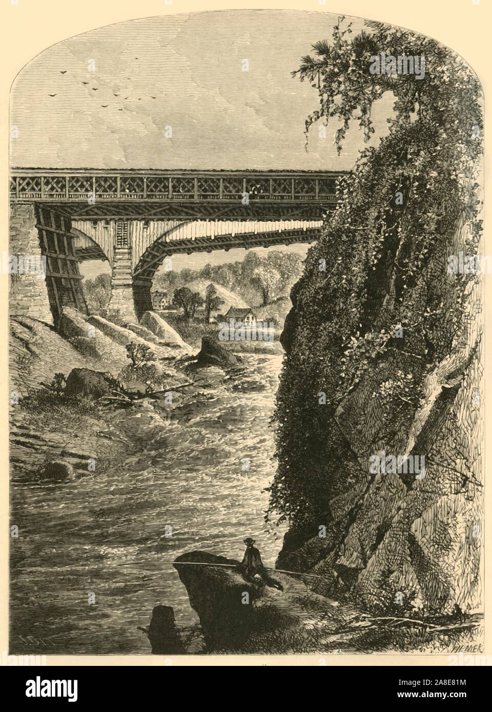 Bellows falls hi-res stock photography and images - Alamy