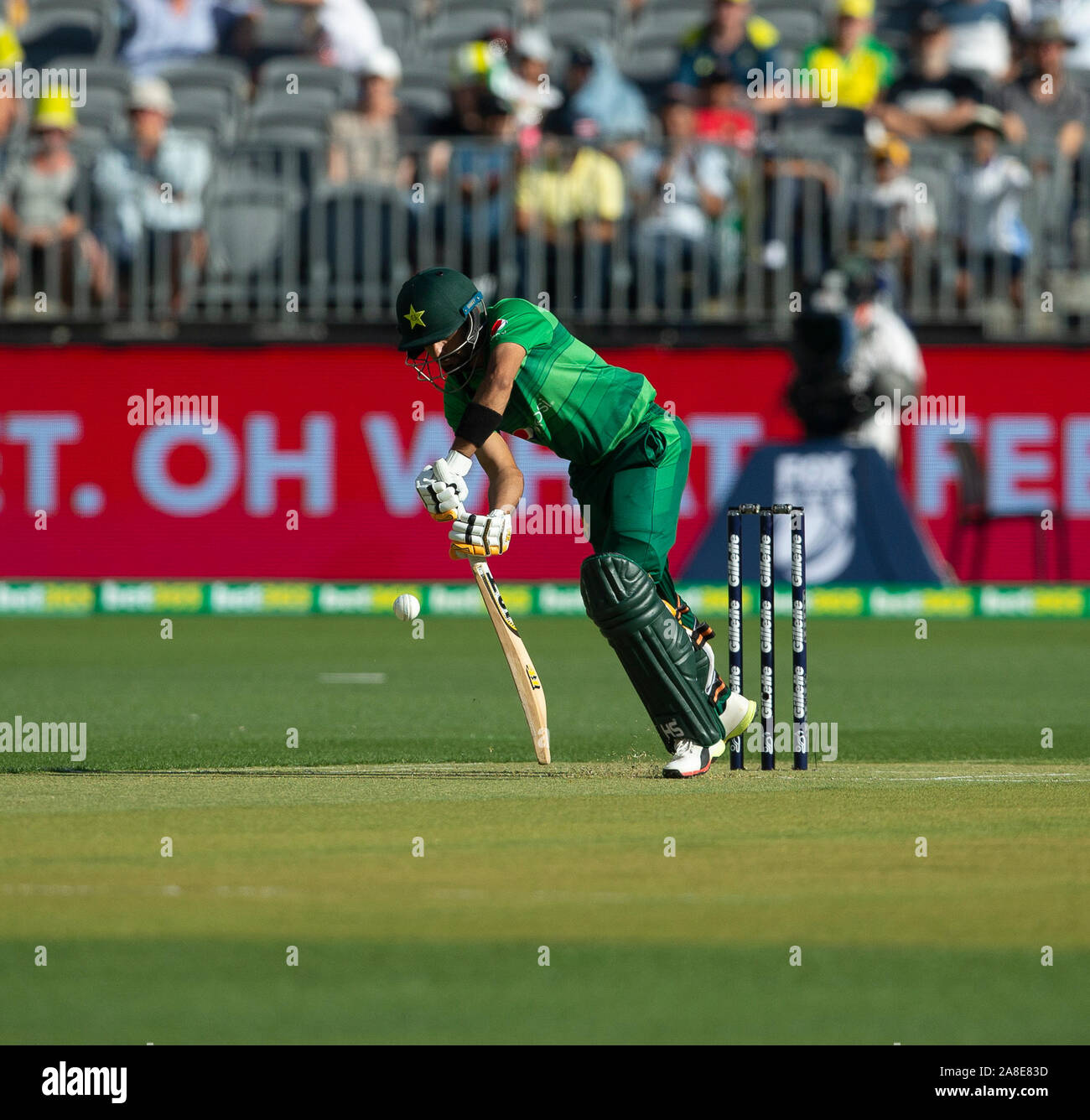 8th November 2019; Optus Stadium, Perth, Western Australia Australia ...