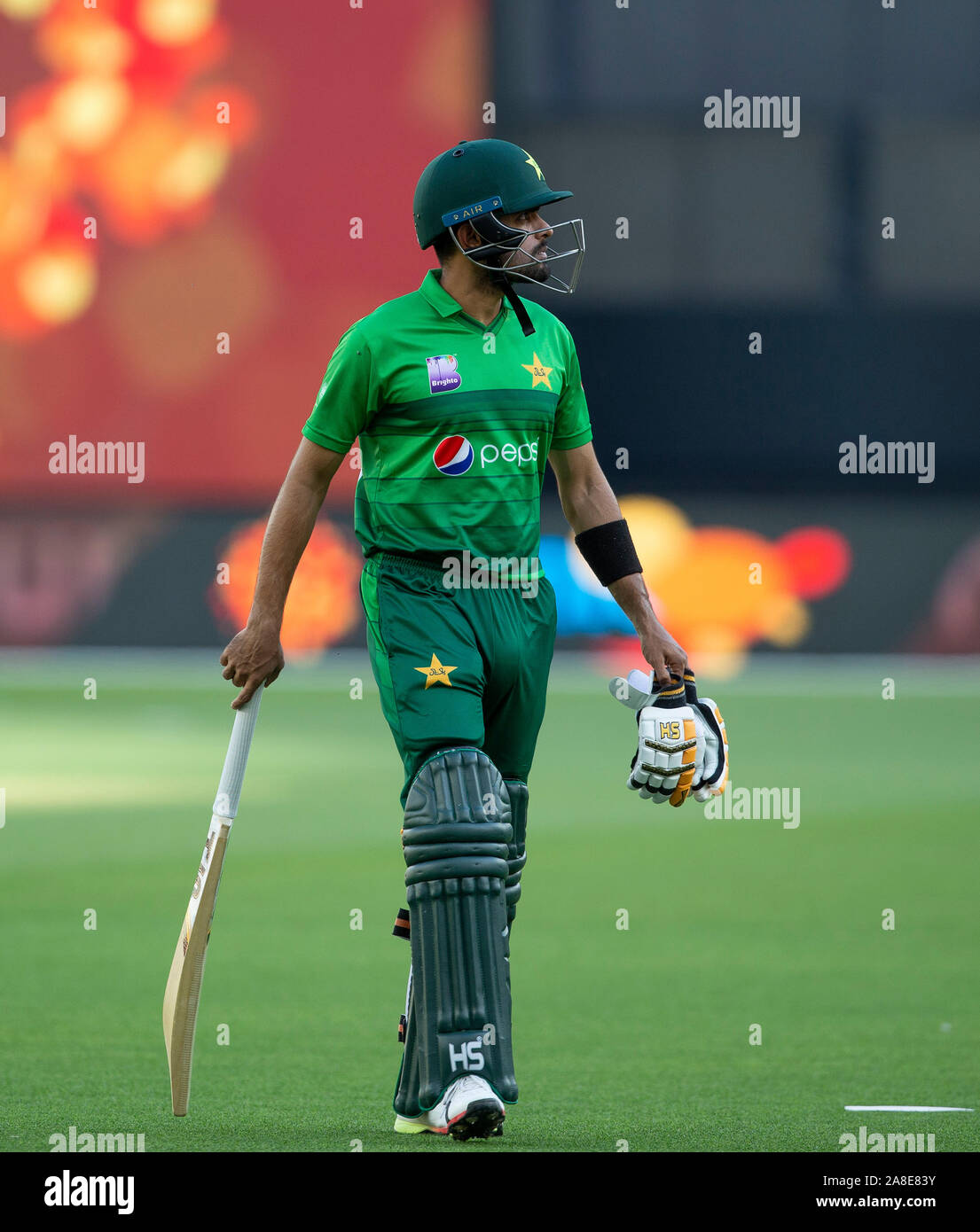 8th November 2019; Optus Stadium, Perth, Western Australia Australia ...