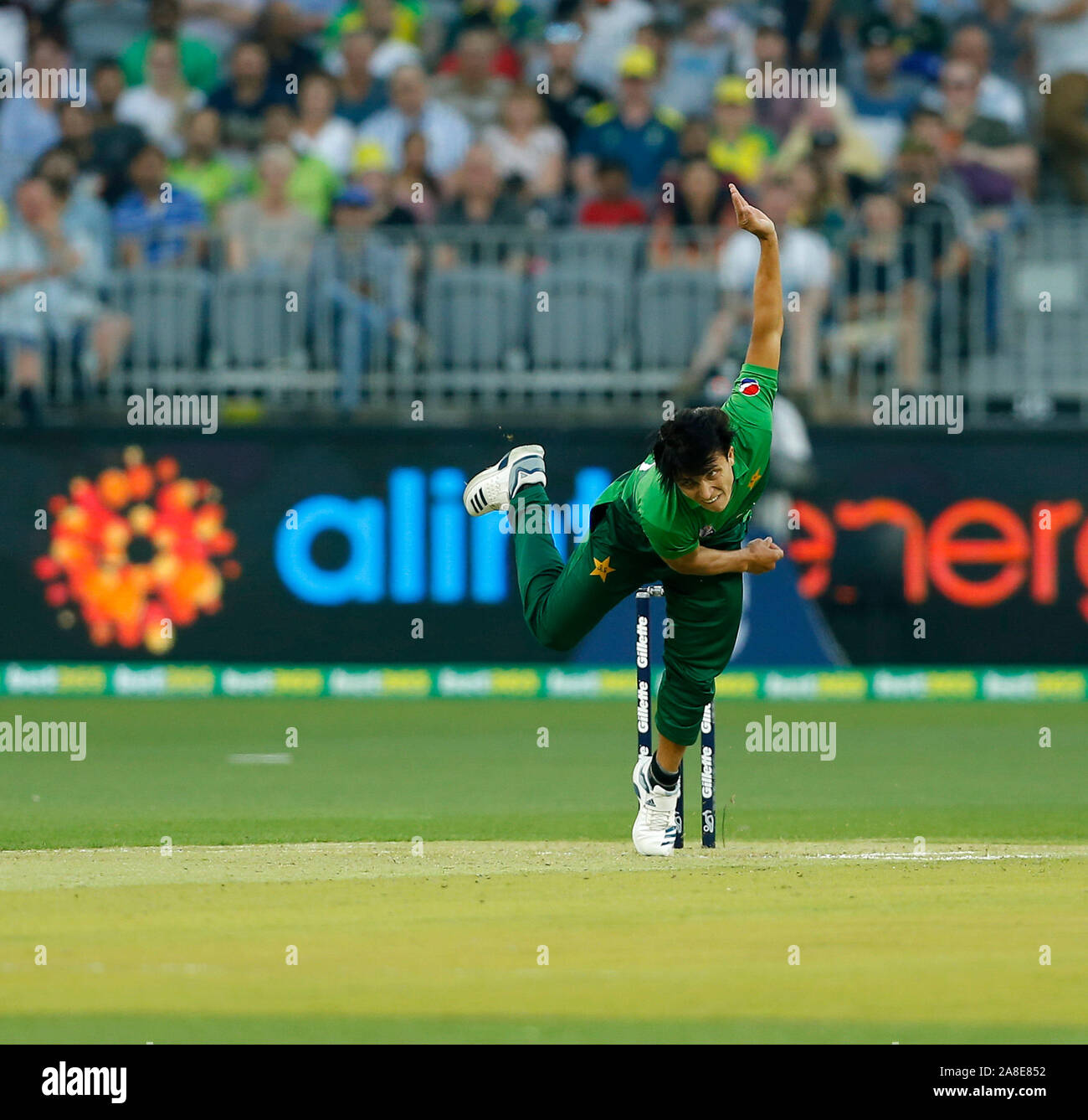 8th November 2019; Optus Stadium, Perth, Western Australia Australia ...