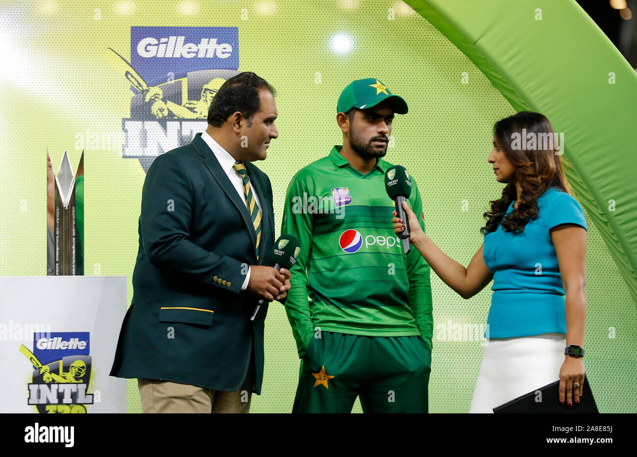 8th November 2019; Optus Stadium, Perth, Western Australia Australia ...