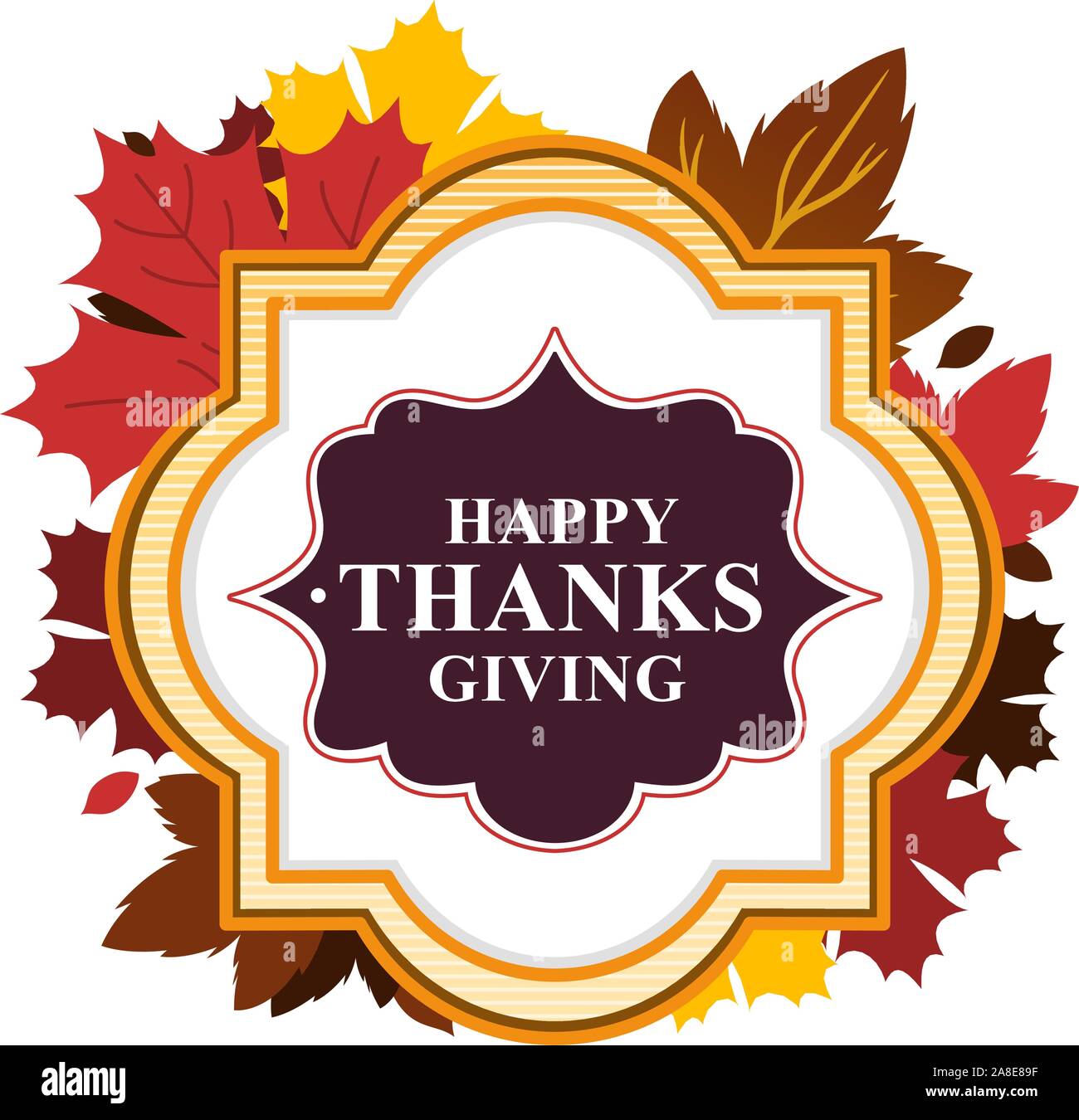 Native american thanksgiving table Stock Vector Images - Alamy