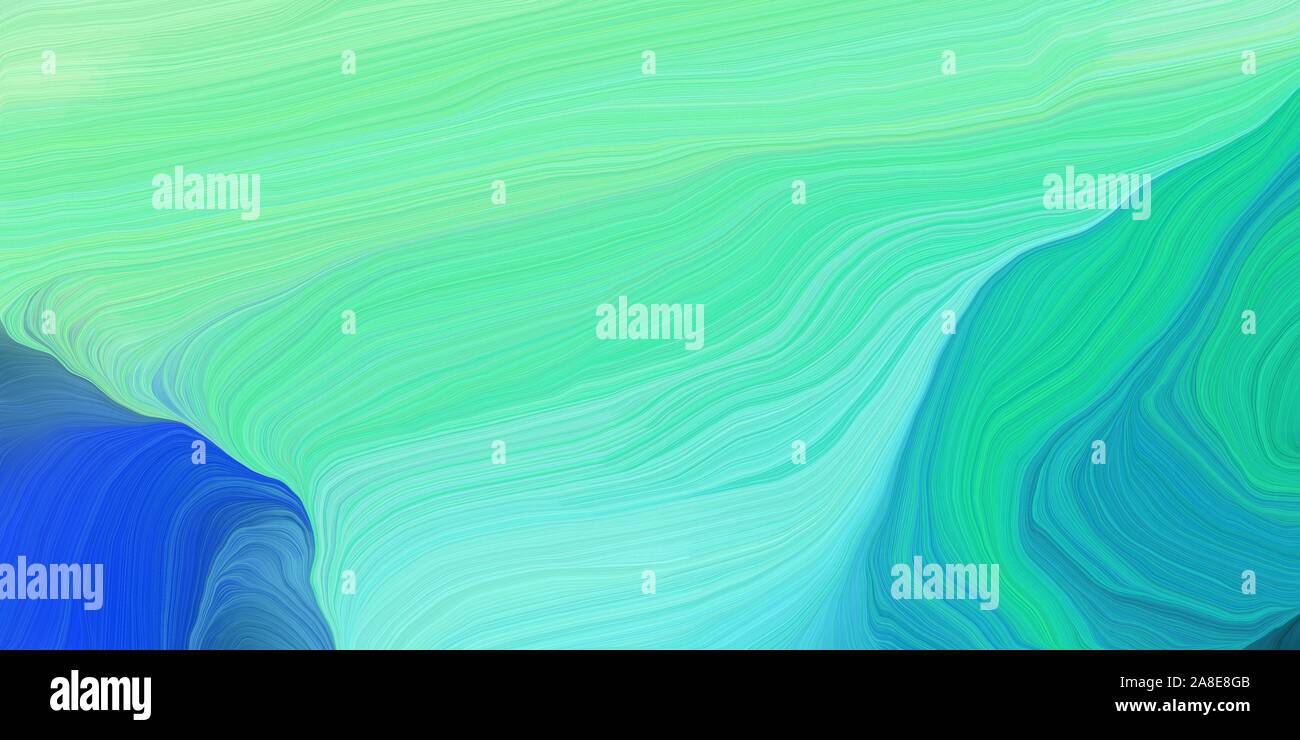 abstract colorful waves motion. can be used as wallpaper, background ...
