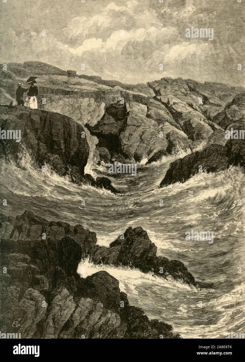 Rolling wave cave hi-res stock photography and images - Alamy