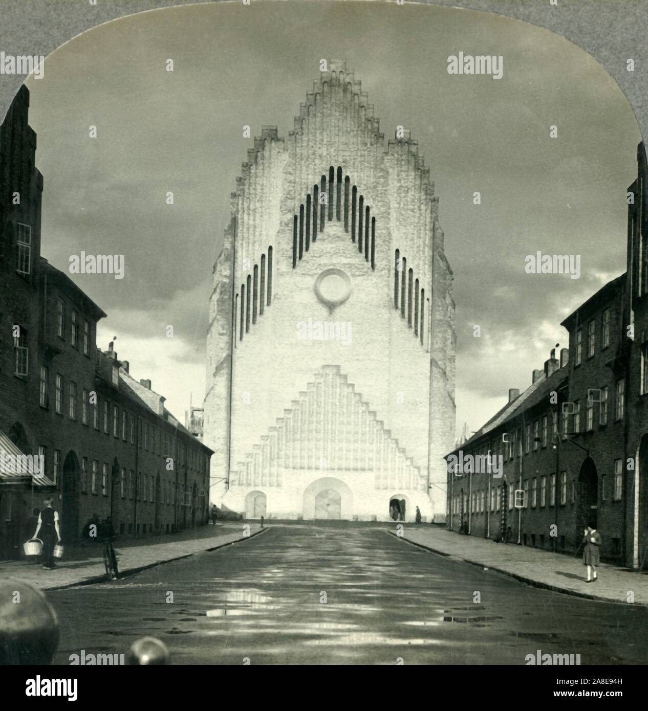 Nikolaj frederik grundtvig hi-res stock photography and images - Alamy