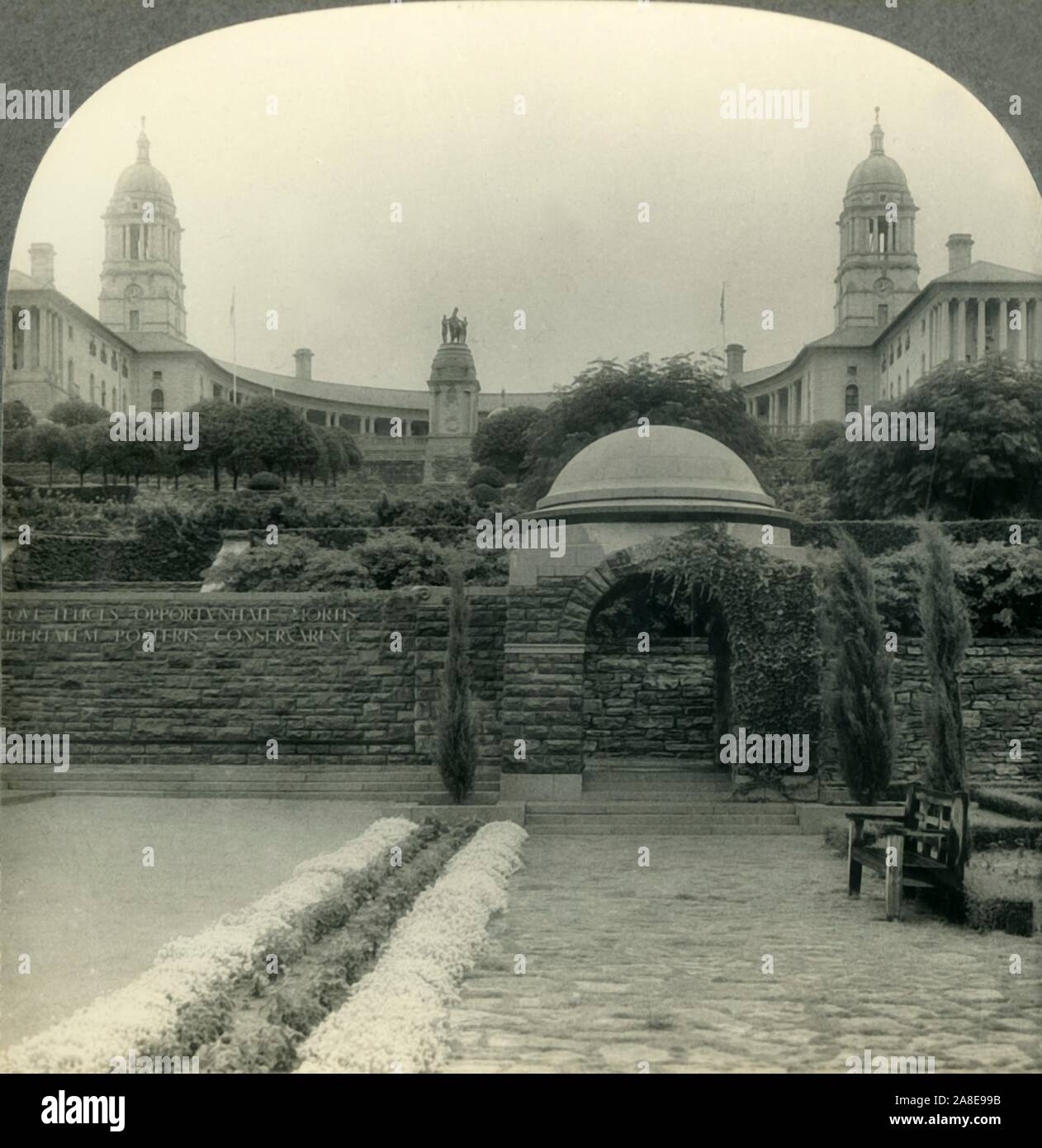 Herbert baker architecture hi-res stock photography and images - Alamy