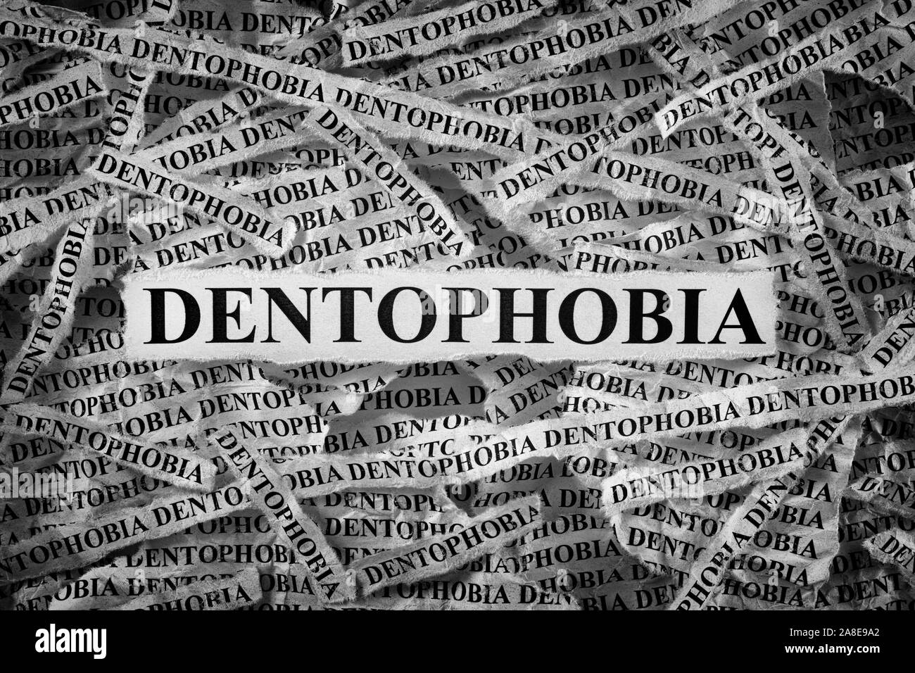 Dentophobia hi-res stock photography and images - Alamy