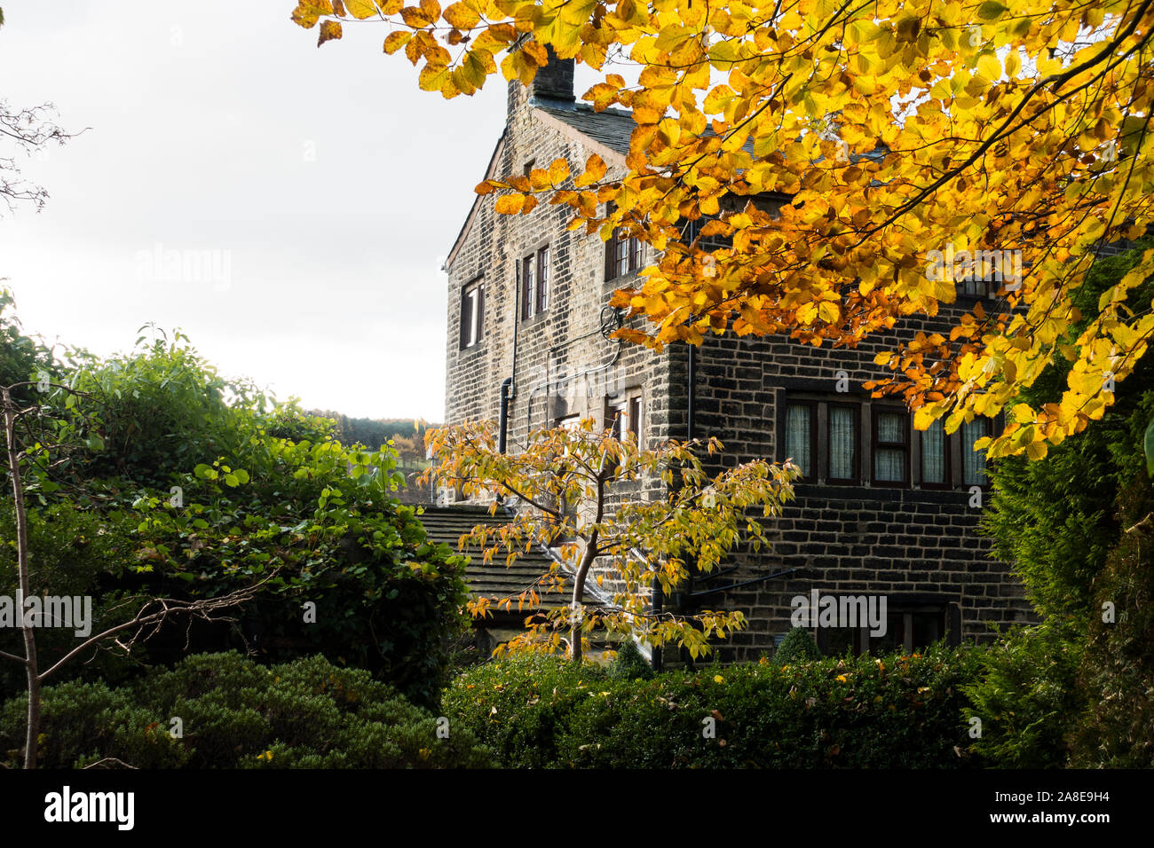 Bridge House, Dobcross, Birth Place Of Henry Platt, Engineer,Inventor ... Bridge House, Dobcross, Birth Place Of Henry Platt, Engineer,Inventor ...