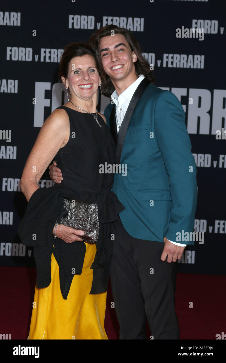 November 4, 2019, Los Angeles, CA, USA: LOS ANGELES - NOV 4: Amber ...