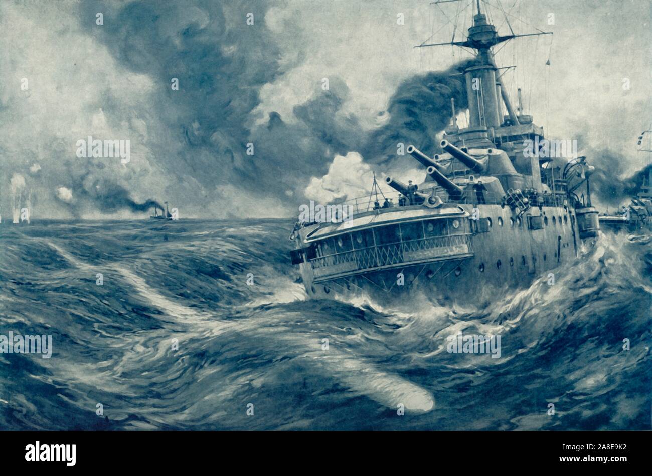 U boat campaign hi-res stock photography and images - Alamy