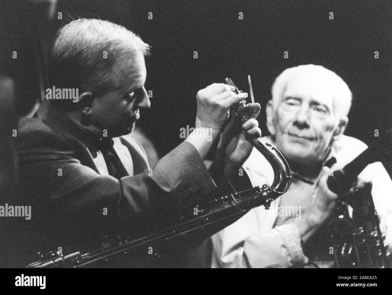 Scott Hamilton, c2005 Stock Photo - Alamy