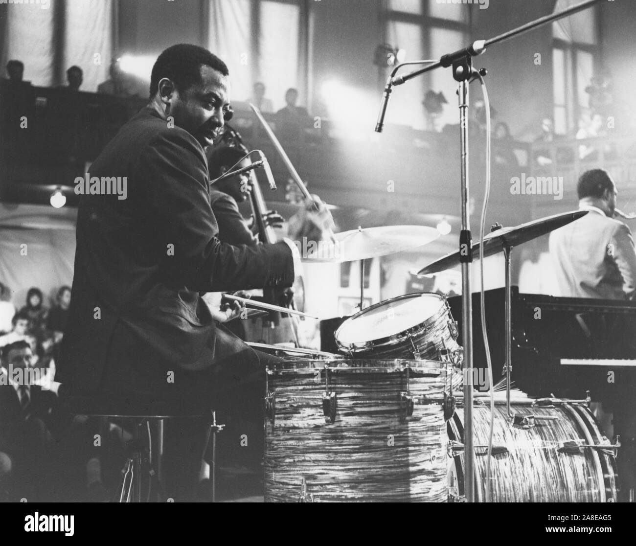 Ben Riley, Cambridge Union Debating Chamber, Cambridgeshire, 1966 Stock ...