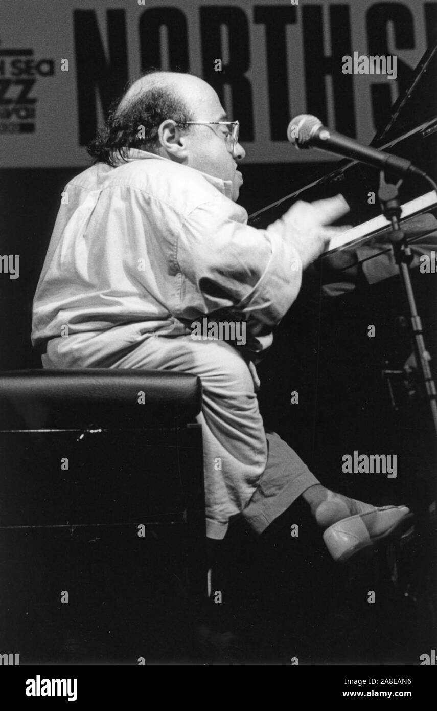 Michel petrucciani hi-res stock photography and images - Alamy