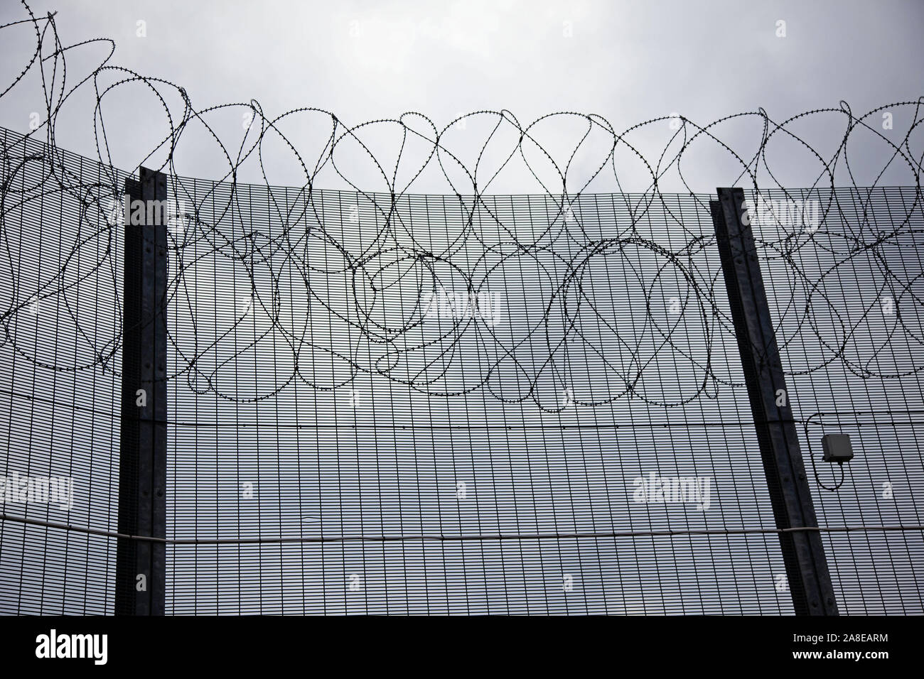 Sweden prison hi-res stock photography and images - Alamy