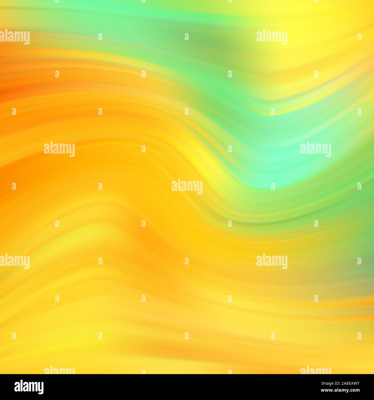 Acrylic paint. Vector color wavy abstract background. eps10 Stock ...