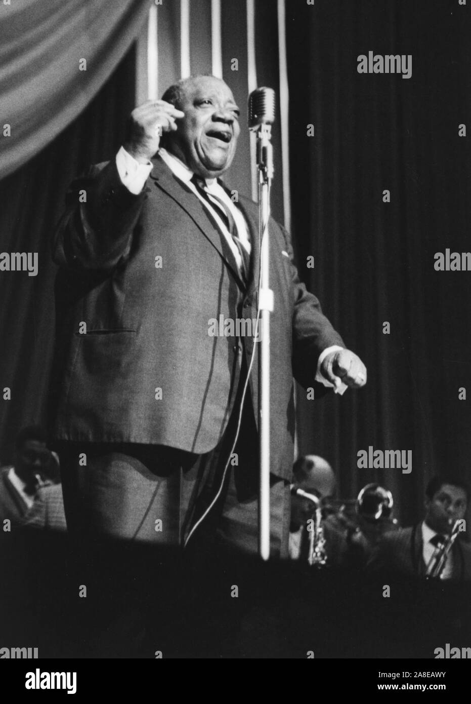 Basie william hi-res stock photography and images - Alamy