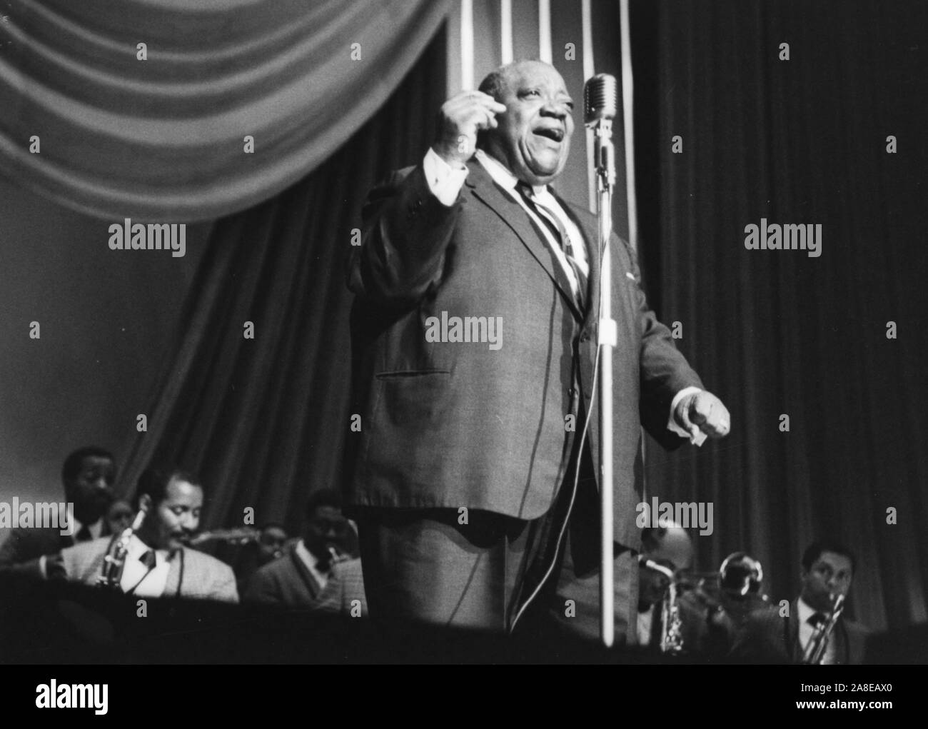 Basie william hi-res stock photography and images - Alamy