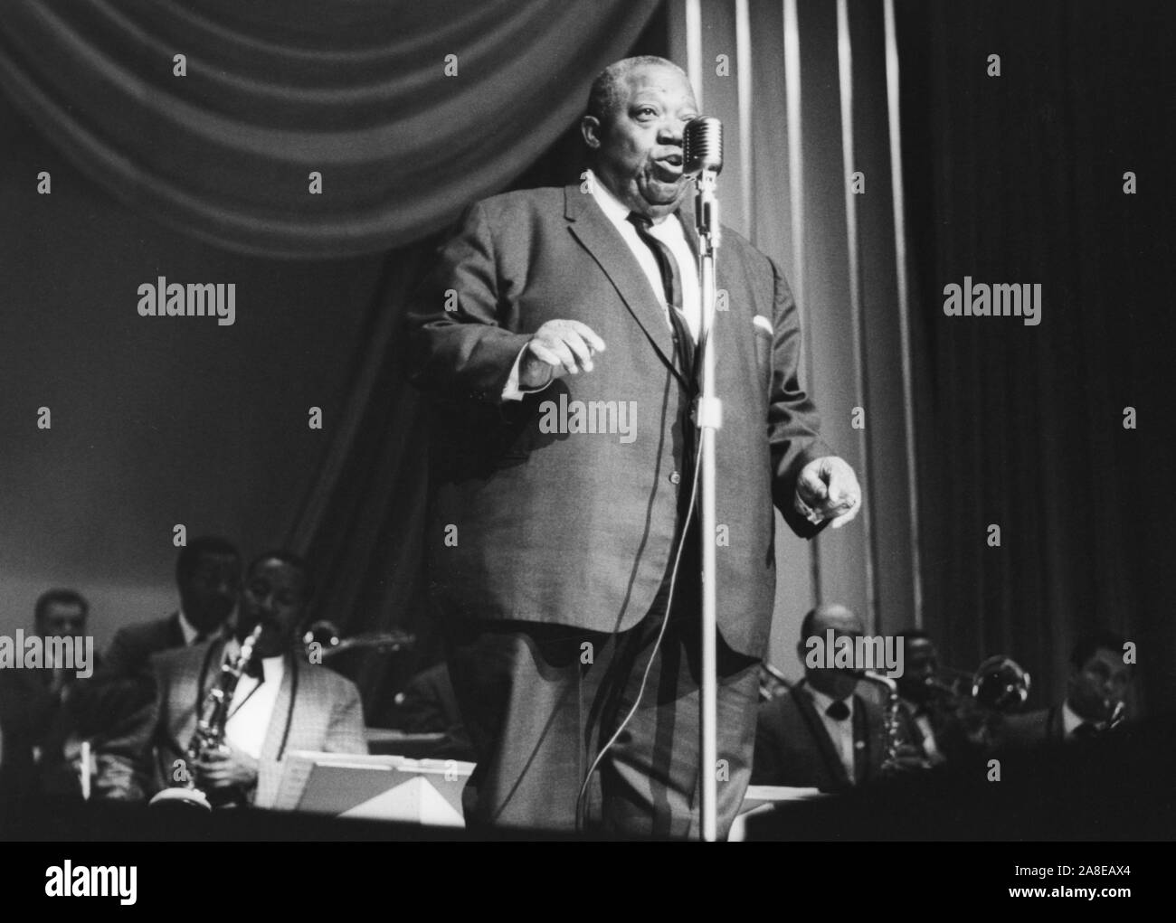 Basie william hi-res stock photography and images - Alamy