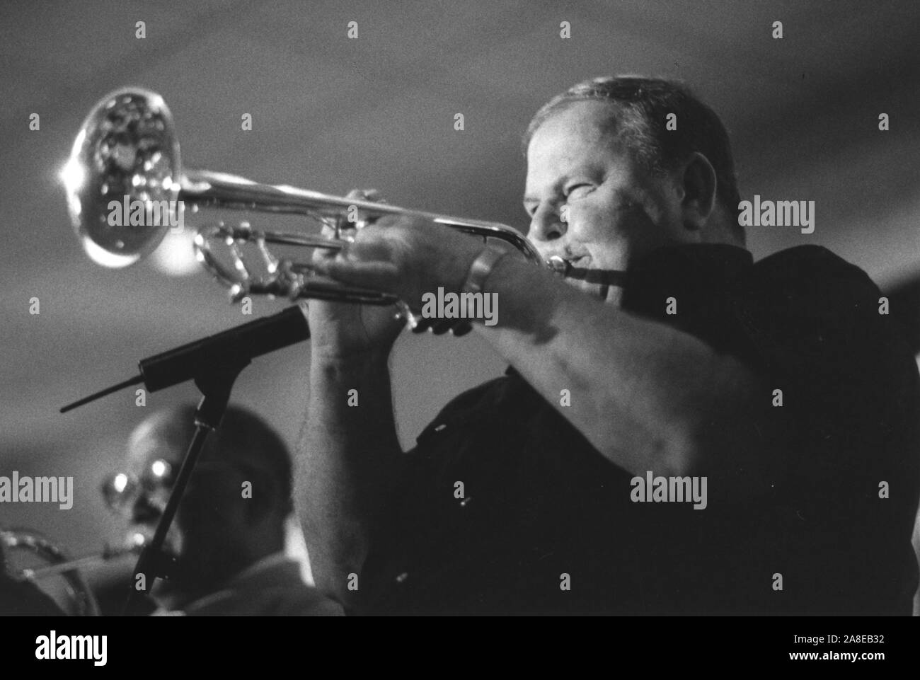 American jazz trumpeter singer hi-res stock photography and images - Alamy