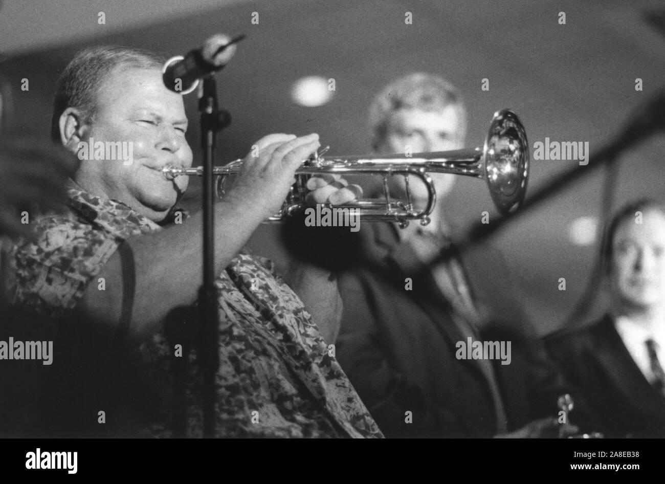 Jack Sheldon, March of Jazz, Florida, 2000 Stock Photo - Alamy