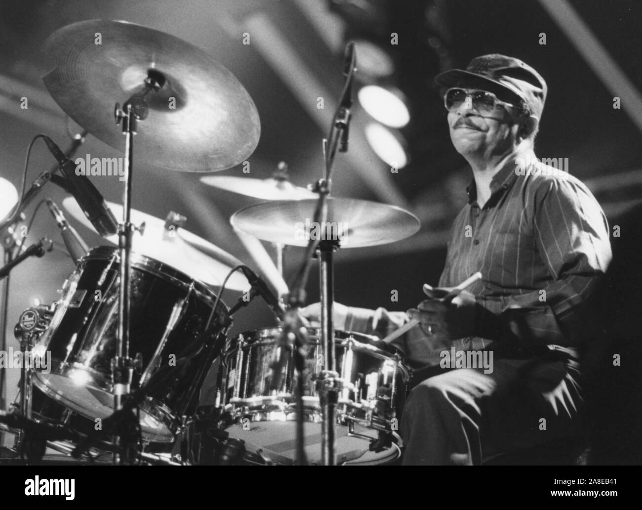 Grady Tate, c1995 Stock Photo - Alamy