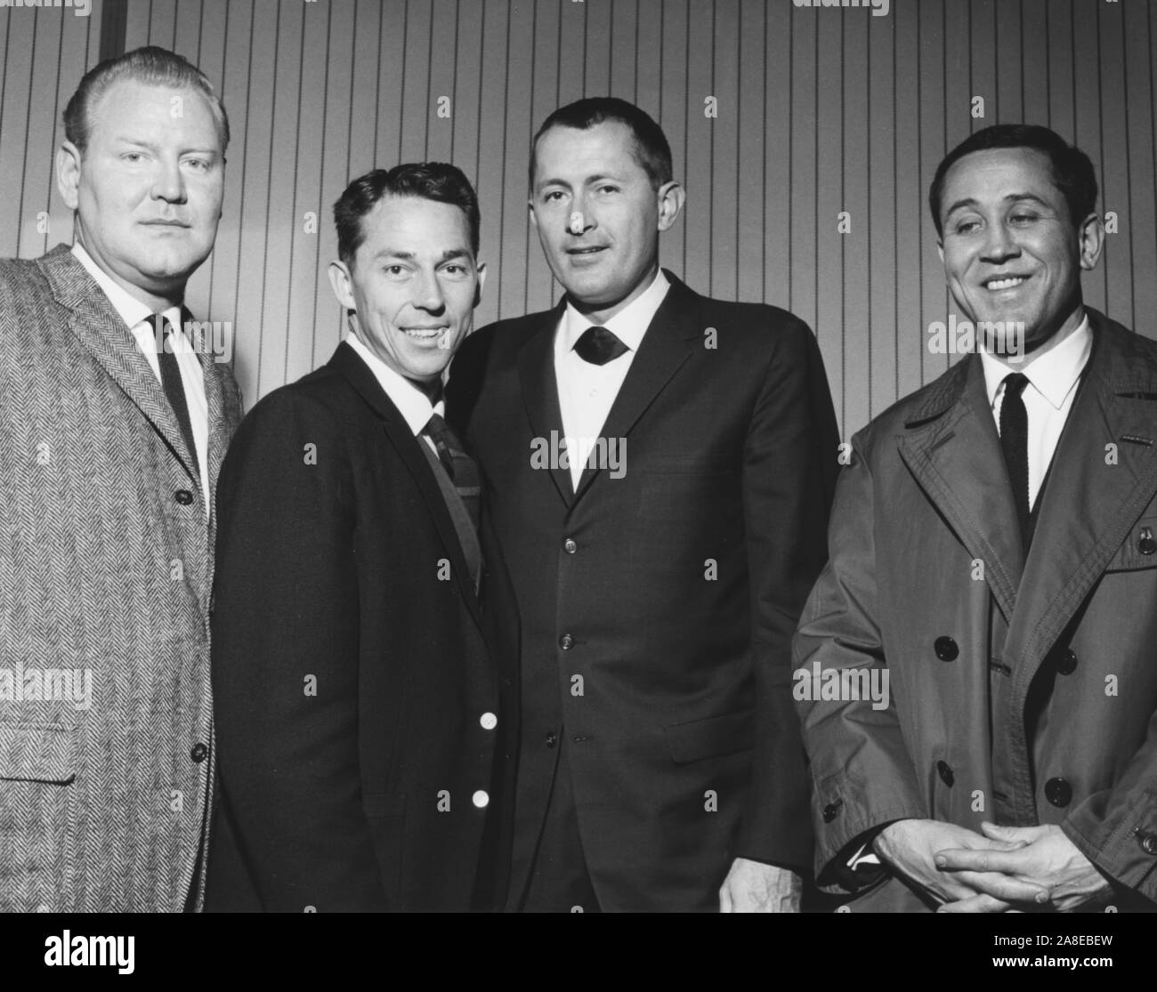 The four freshmen hi-res stock photography and images - Alamy