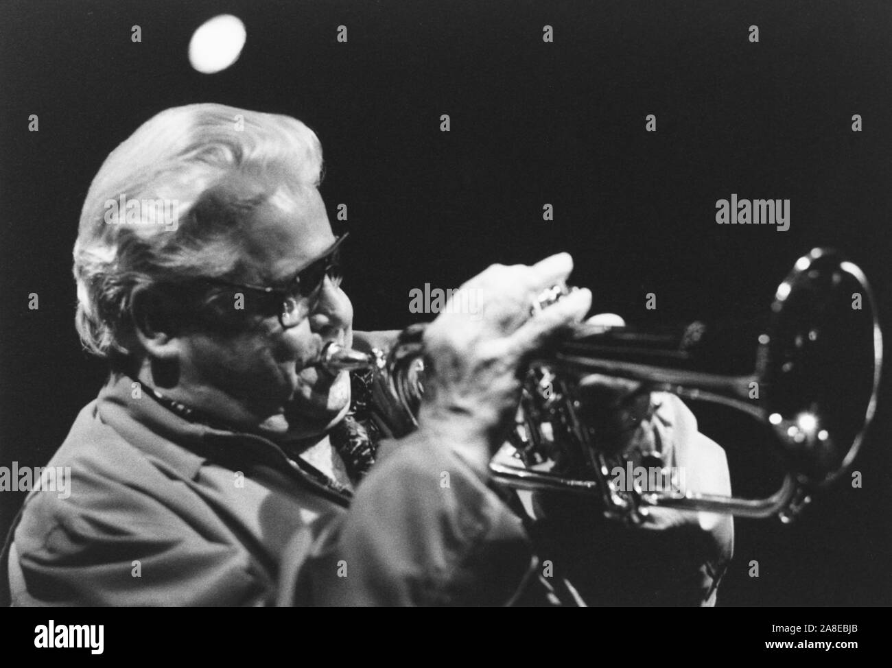 Maynard Ferguson, 2000 Stock Photo - Alamy