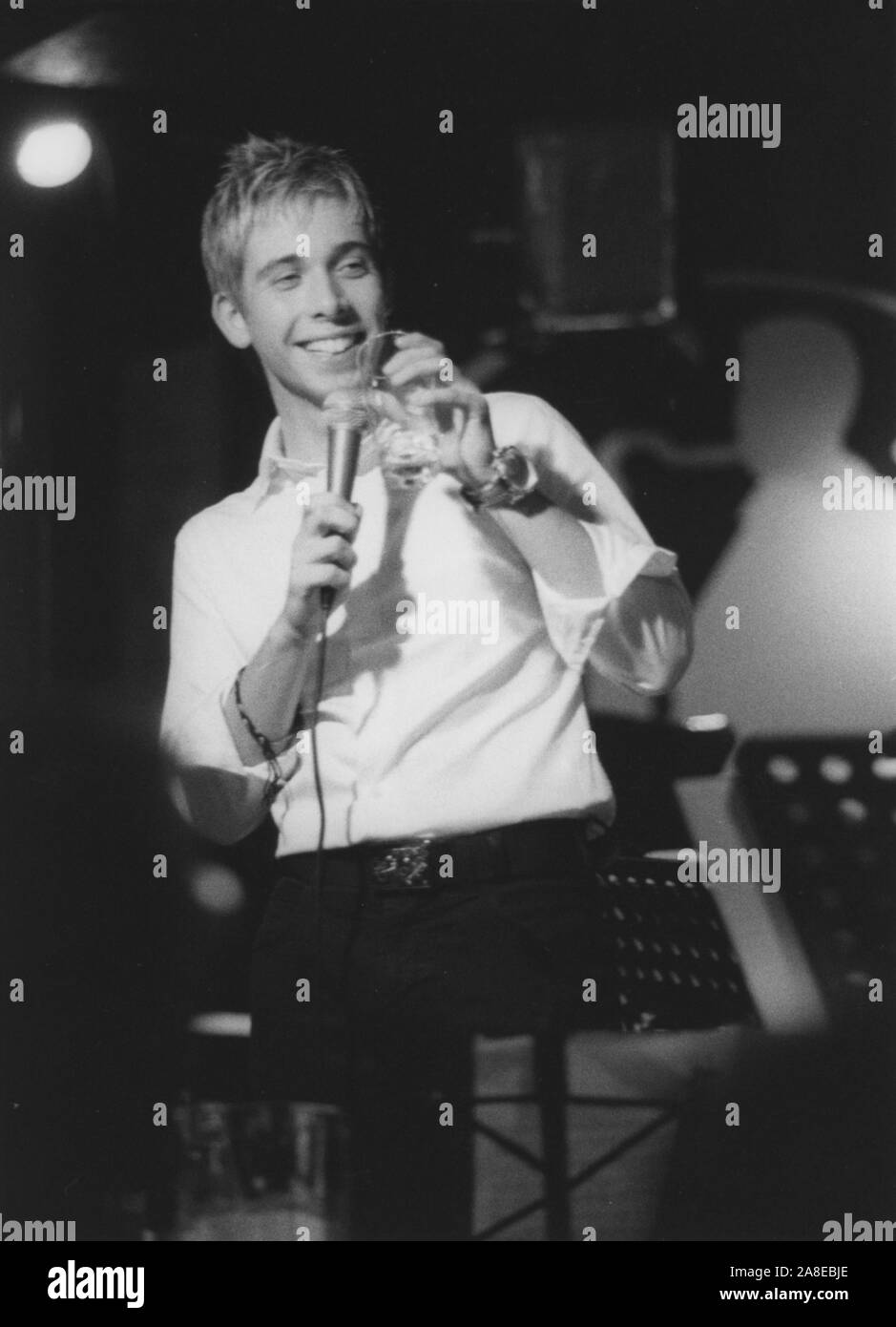 Peter grant music hi-res stock photography and images - Alamy