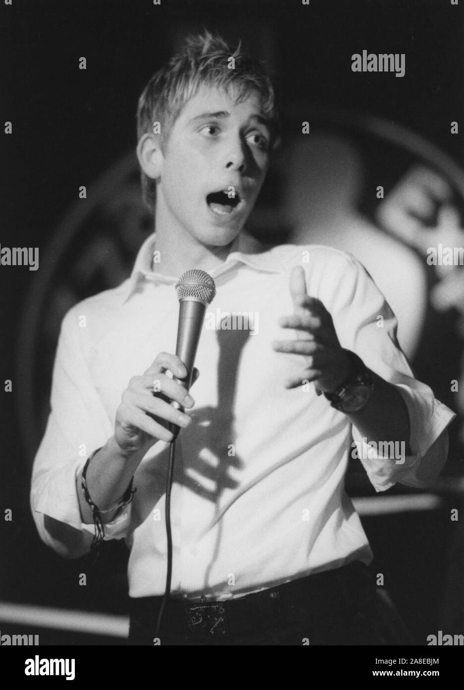 Peter Grant, 2006 Stock Photo - Alamy