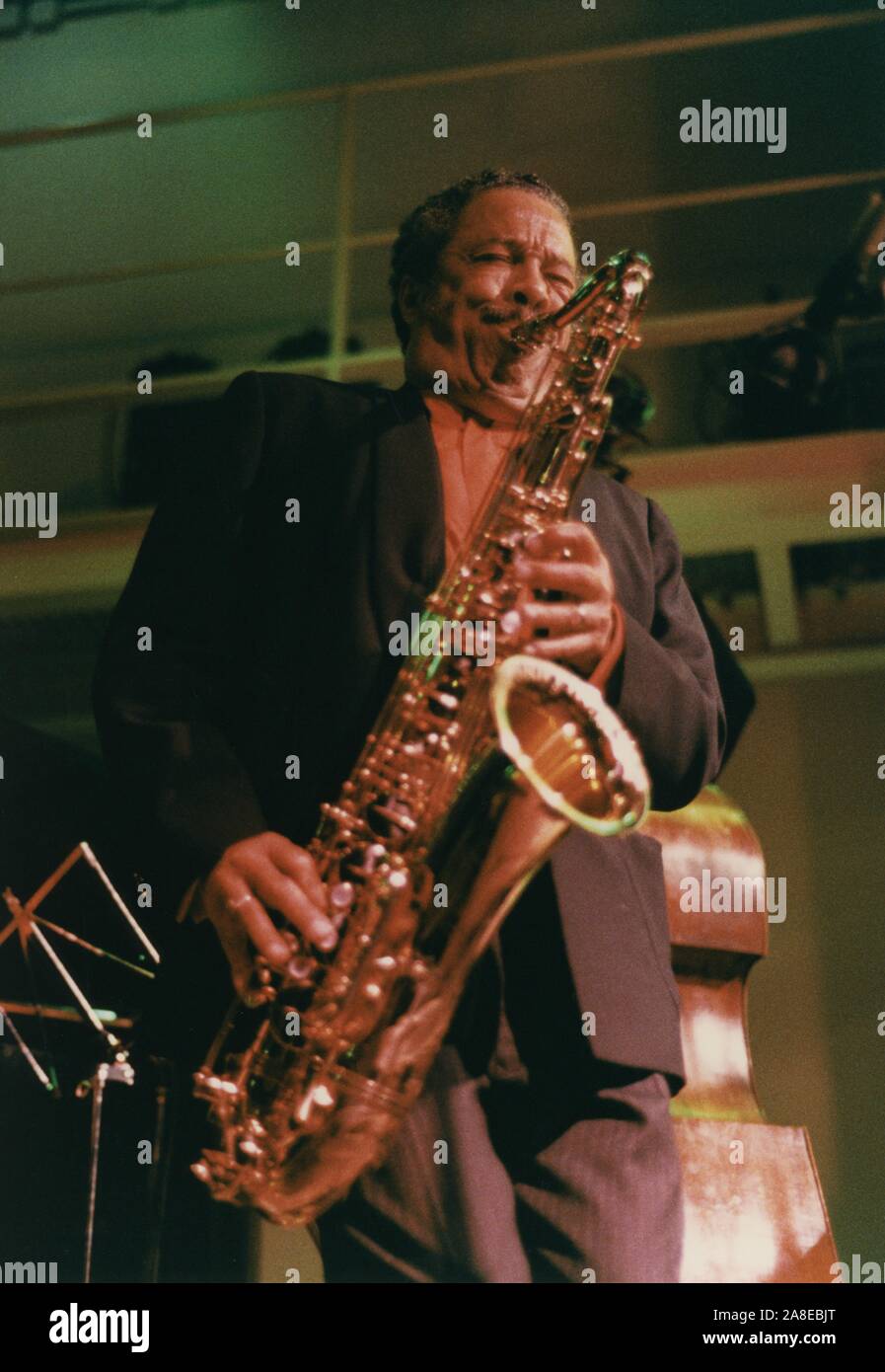 Johnny griffin hi-res stock photography and images - Alamy