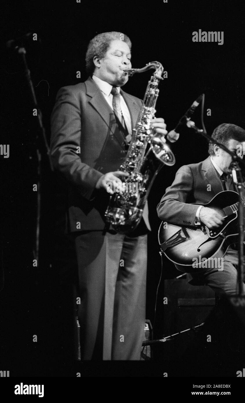 Frank foster seventies hi-res stock photography and images - Alamy